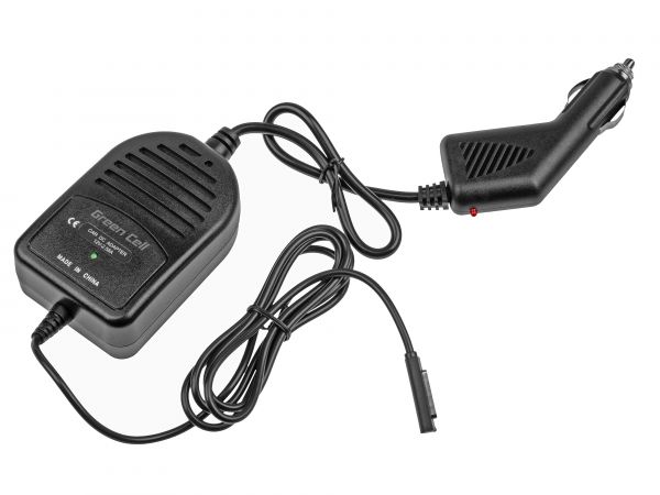 Auto Oplader 12v 2 58a 36w Voor De Microsoft Surface Surface 2