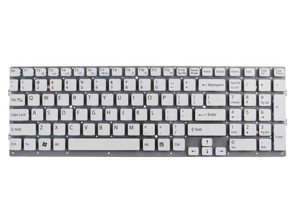 Toetsenbord voor Sony Vaio VPC-EB1 series | 123Waldo.nl In for Quallity