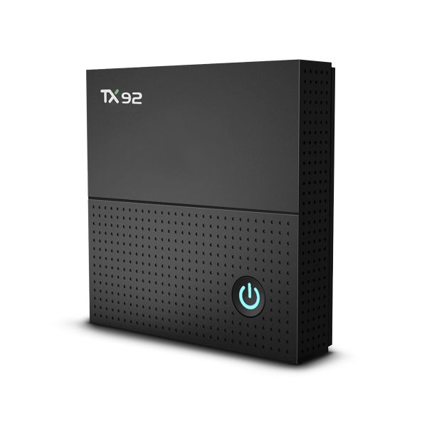 TV Box TX92 mini (2GB RAM, 16GB eMMC, 8x2GHz, enroid 7.1 Nougat ...